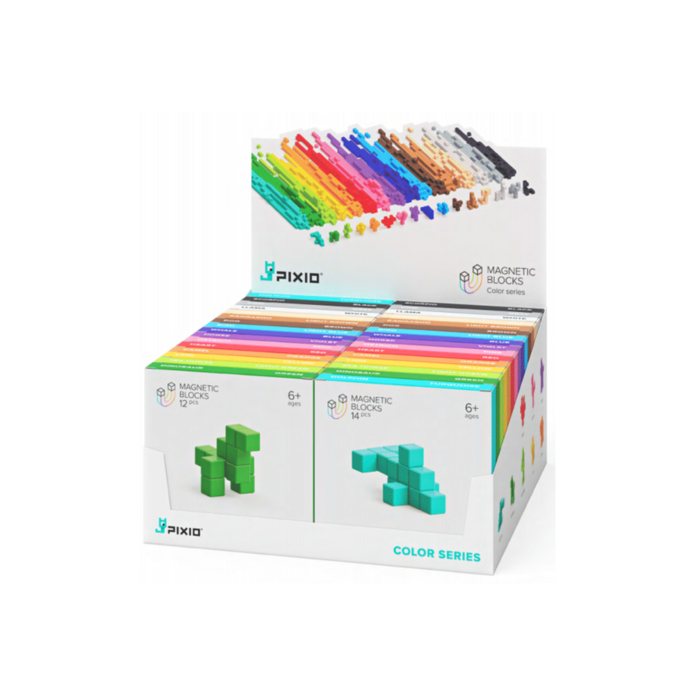 PIXIO One Color Caracters - Lazy Lama Kids Conceptstore