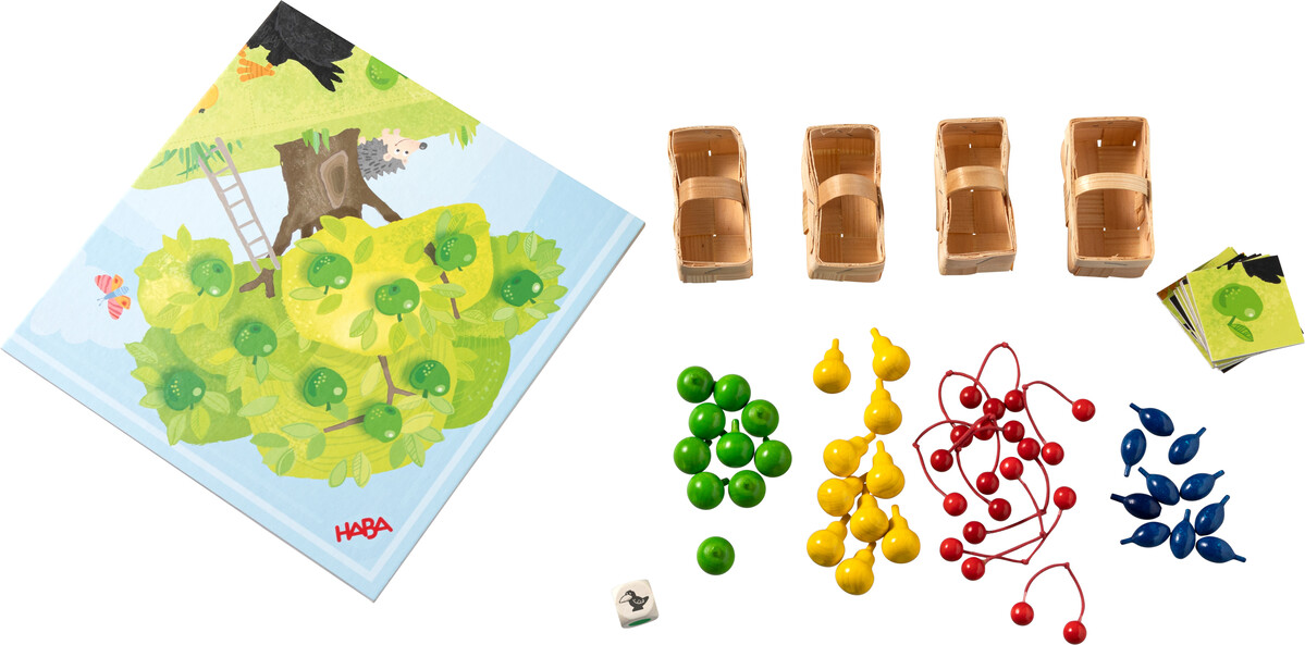Haba Boomgaard - Lazy Lama Kids Conceptstore