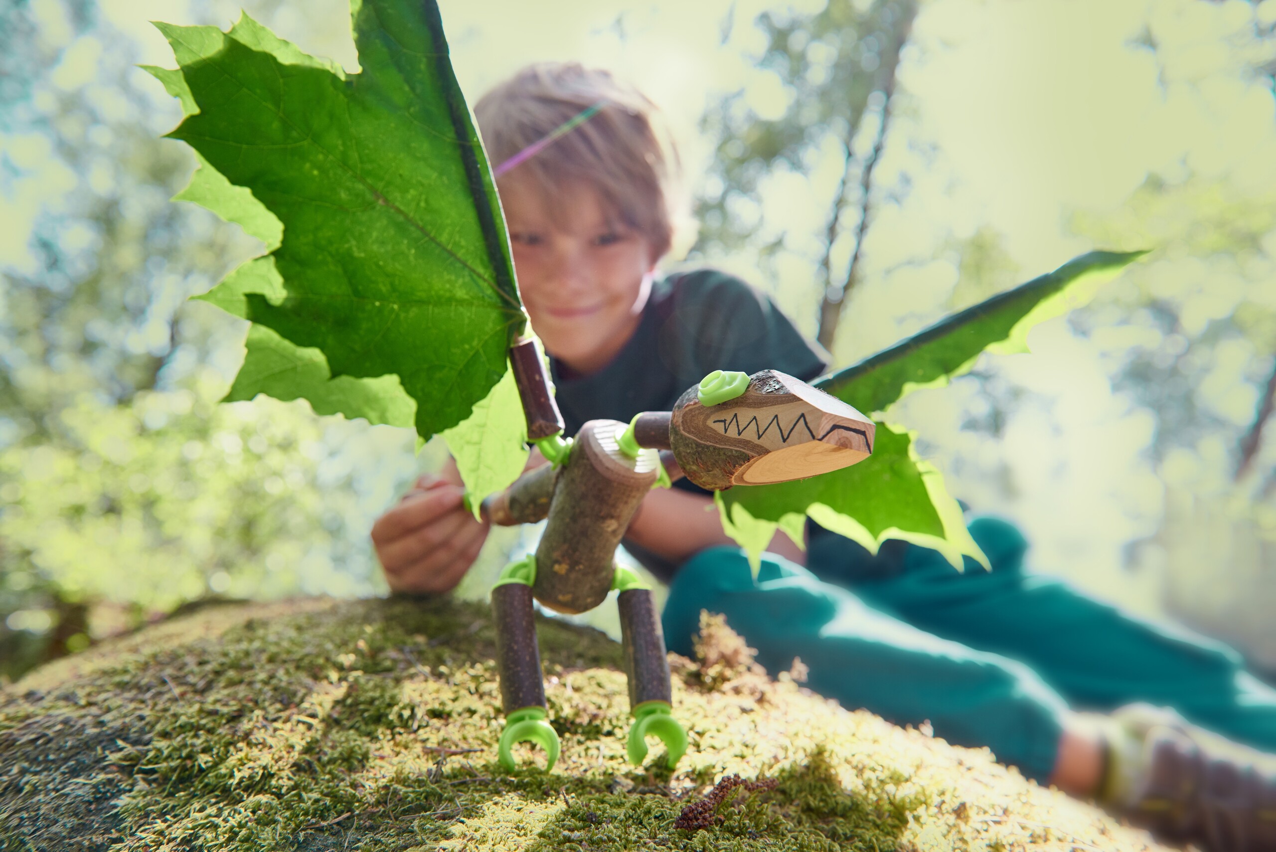 Haba Terra Kids Connectors - Constructieset Starter - Lazy Lama Kids ...