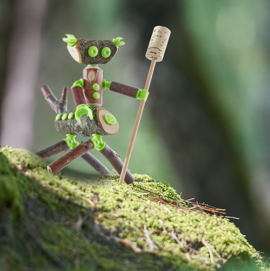 Haba Terra Kids Connectors - Constructieset Starter - Lazy Lama Kids ...