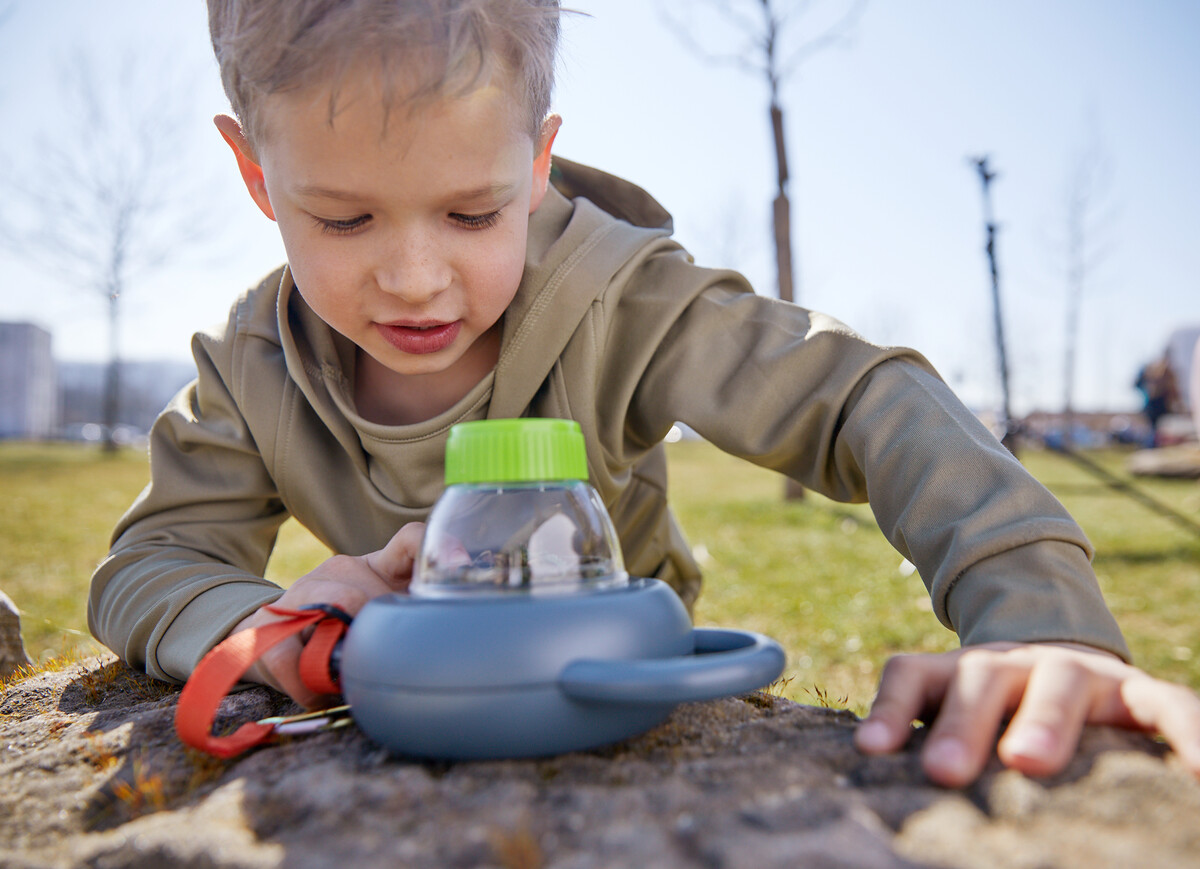 Haba Terra Kids Onderzoeksloep - Lazy Lama Kids Conceptstore