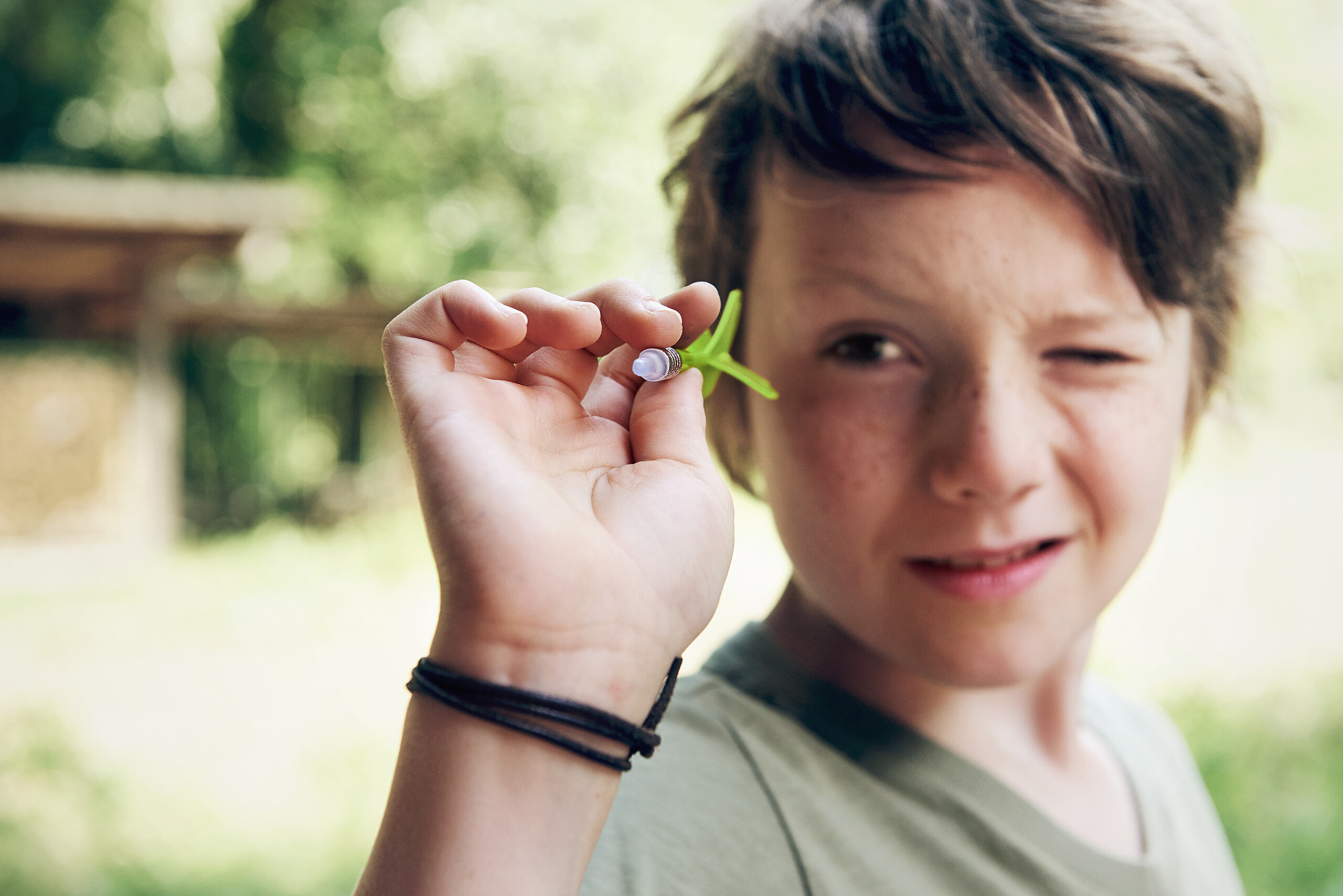 Haba Terra Kids Softdart - Speelgoedwinkel Lazy Lama