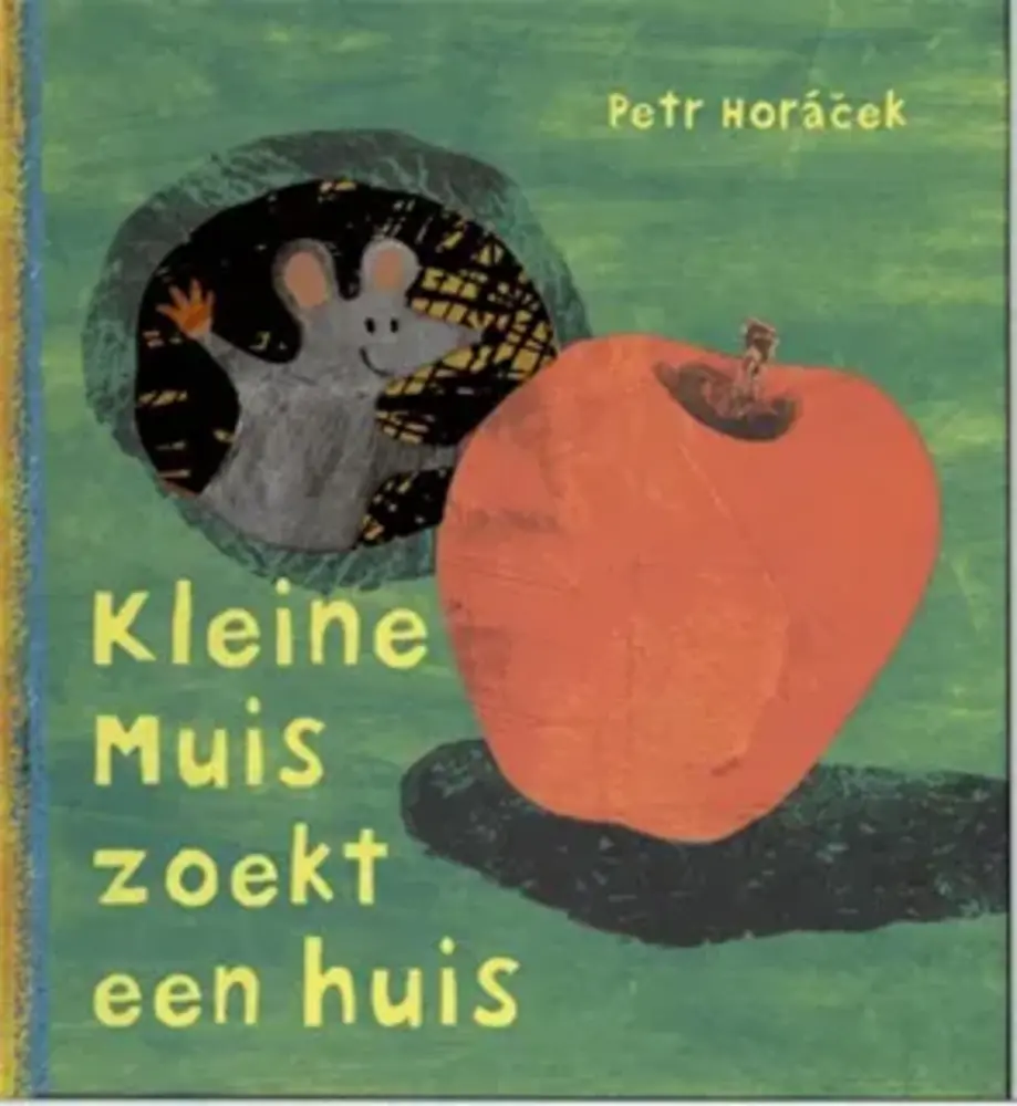 Kleine Muis zoekt een huis - Lazy Lama Kids Conceptstore