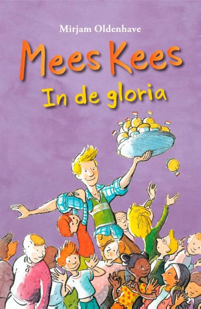 Mees Kees In de gloria - Lazy Lama Kids Conceptstore