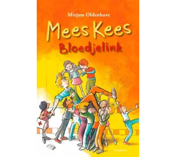 Mees Kees In de gloria - Lazy Lama Kids Conceptstore