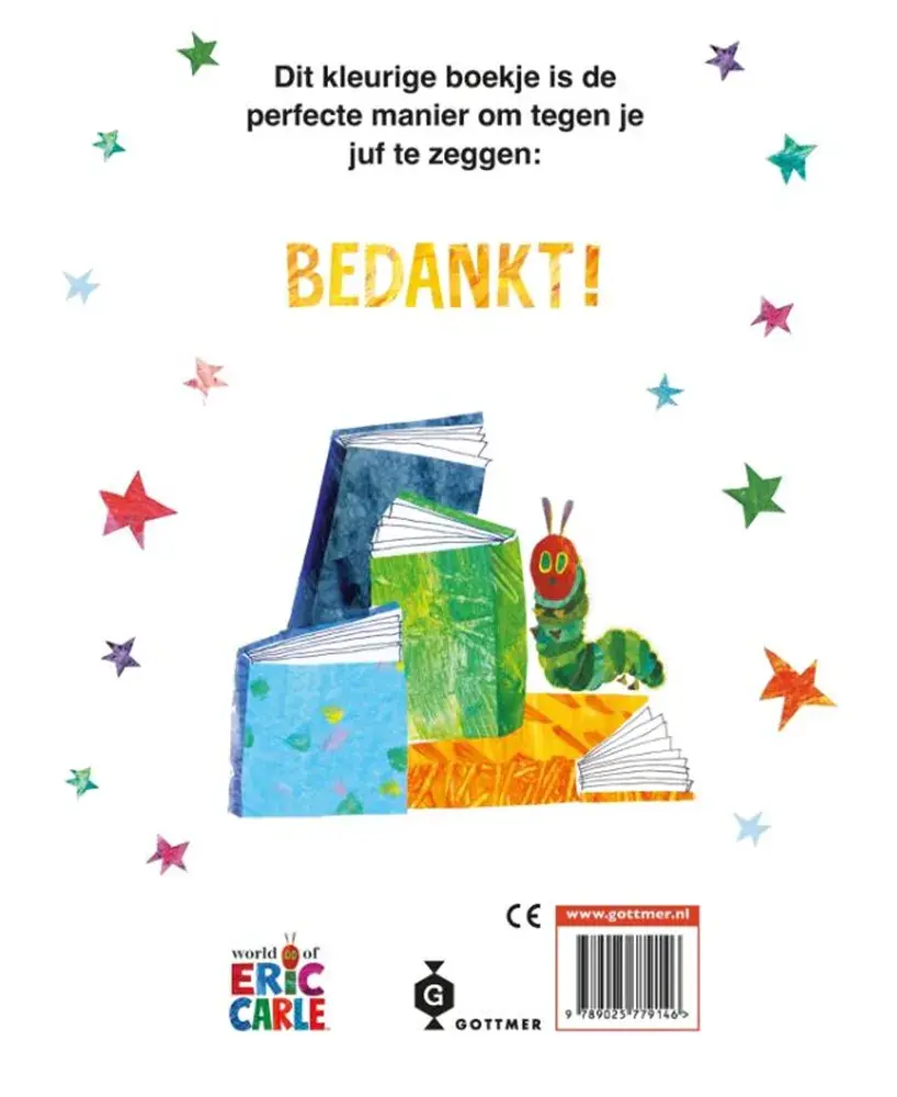 Dank je wel, juf - Speelgoedwinkel Lazy Lama