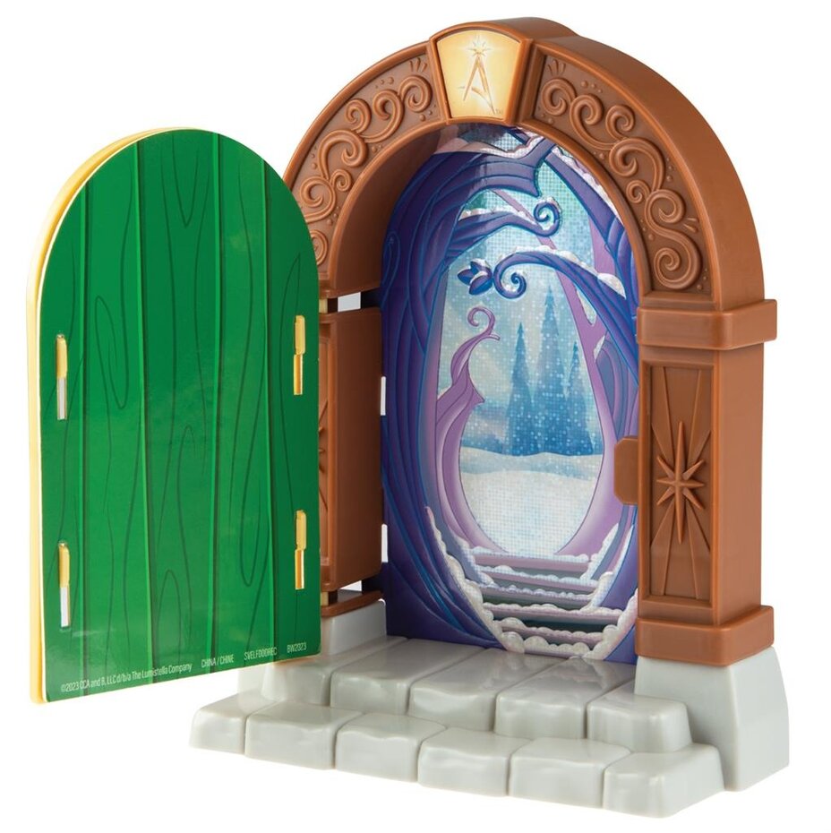 The Elf on the Shelf Elf Deur - Lazy Lama Kids Conceptstore