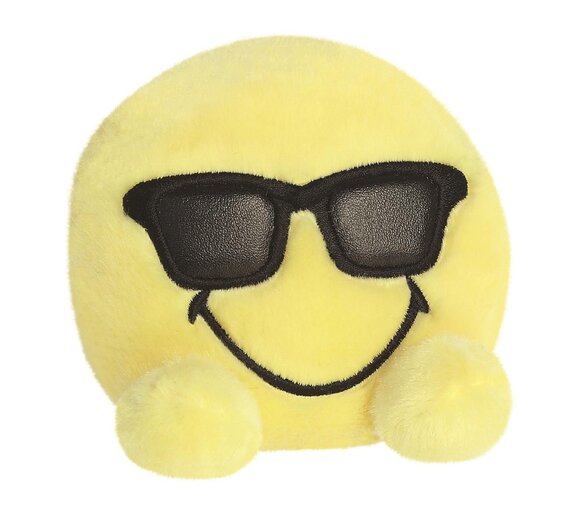 Palm Pals Knuffel Kerstelf - Lazy Lama Kids Conceptstore