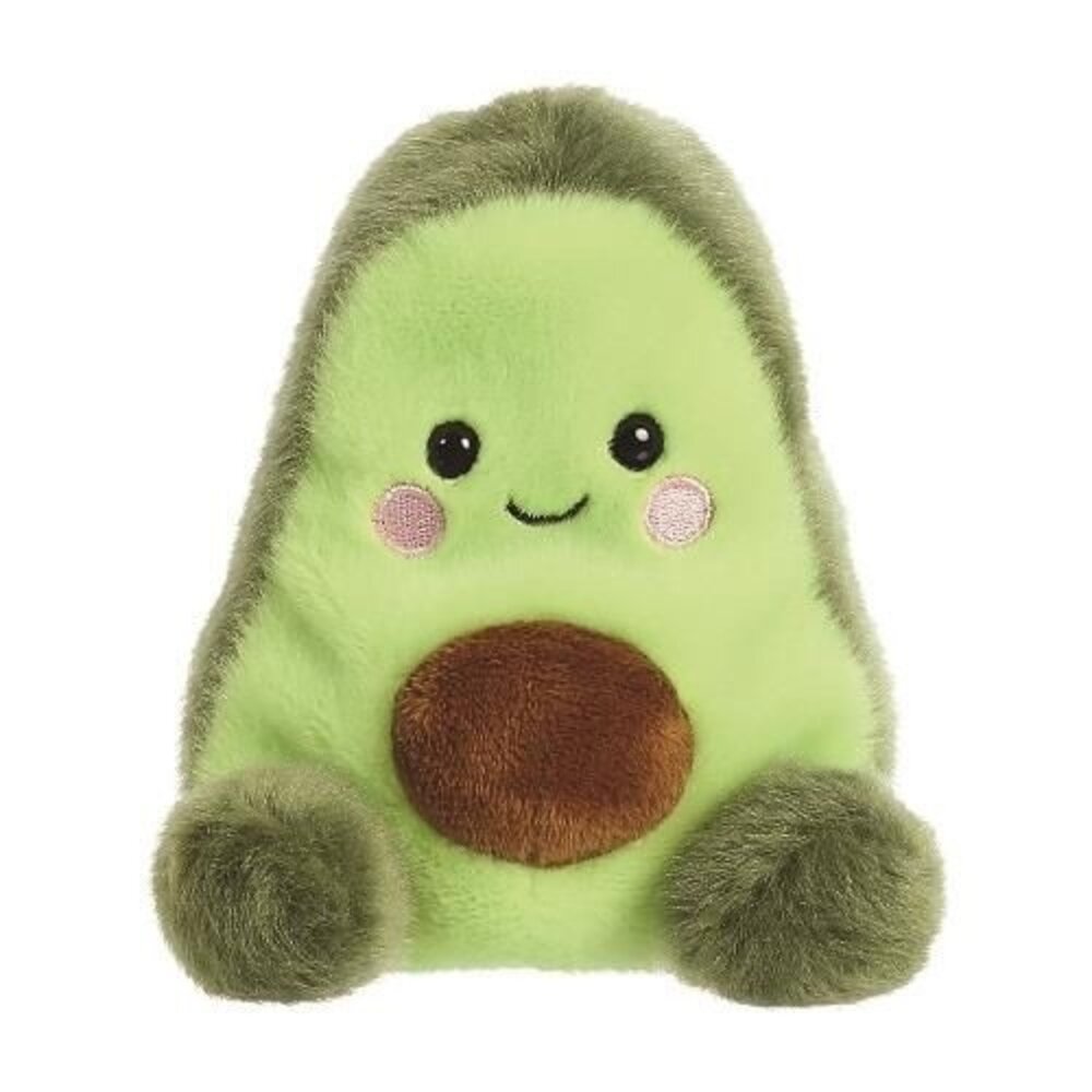 Palm Pals Knuffel Avocado - Lazy Lama Kids Conceptstore