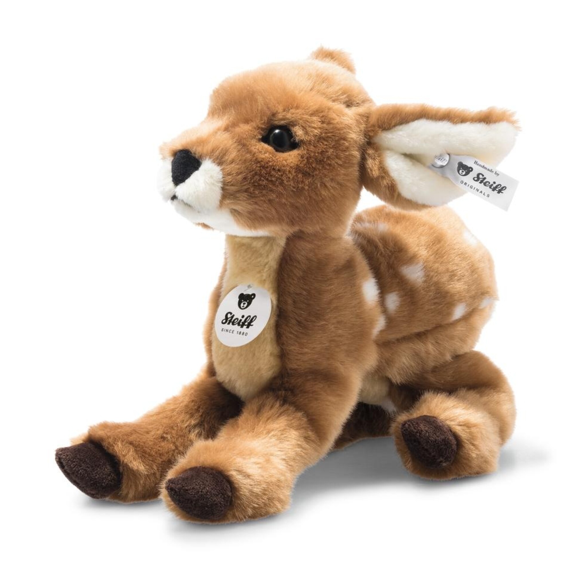 Steiff Knuffel Romy Hert - Lazy Lama Kids Conceptstore