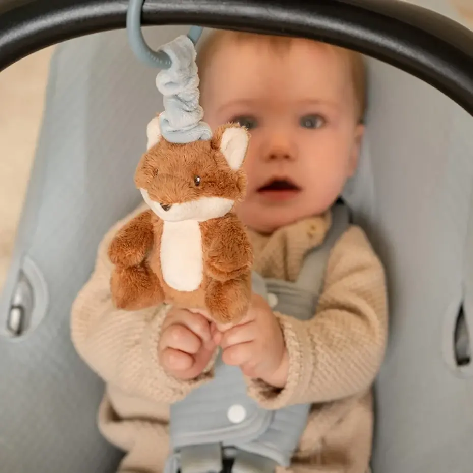Little Dutch Trilfiguur Vos Forest Friends - Lazy Lama Kids Conceptstore