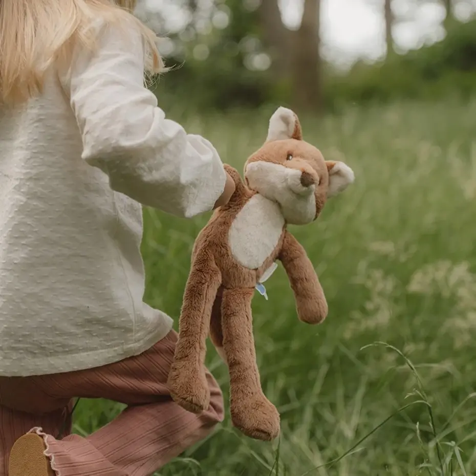 Little Dutch Knuffel Vos long legs Forest Friends - Lazy Lama Kids ...