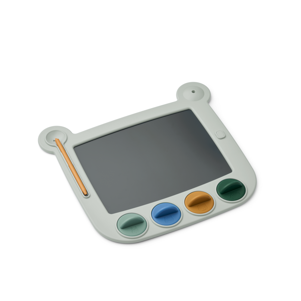 Liewood Magisch Teken Tablet Venzora Dove Blue Multi Mix - Lazy Lama ...