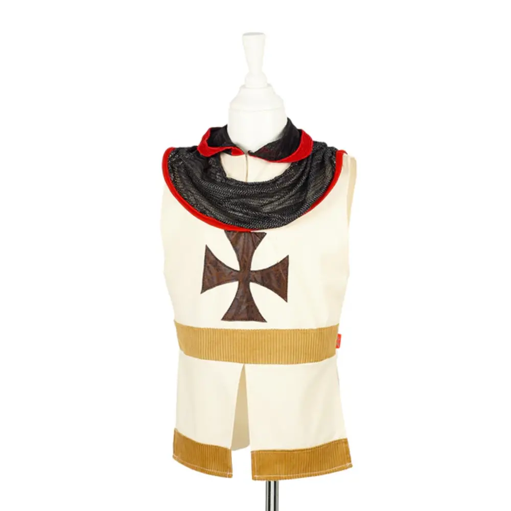 Souza! Tuniek met Cape Ridder Norman - Lazy Lama Kids Conceptstore