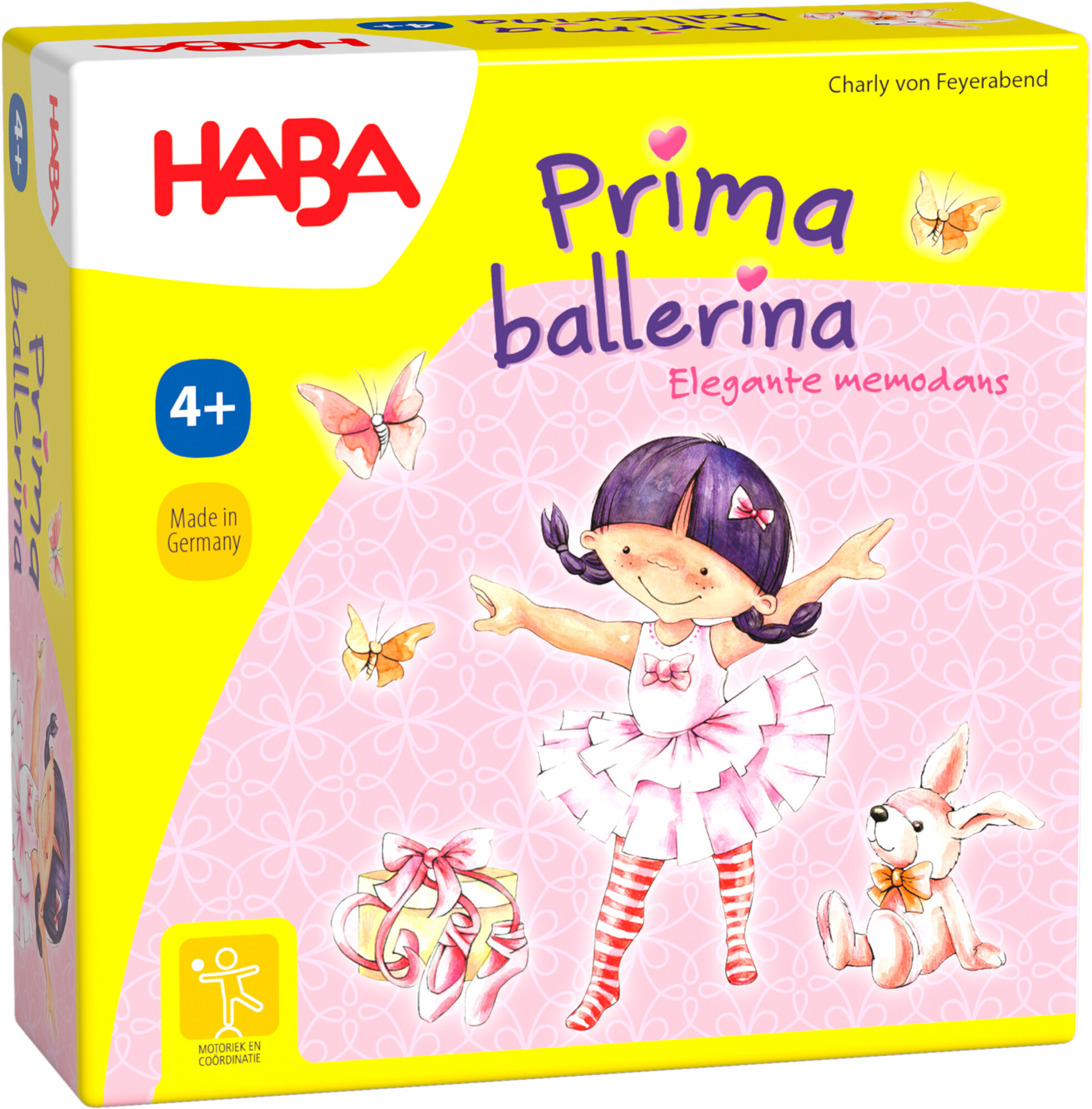 Prima Ballerina - Lazy Lama Kids Conceptstore