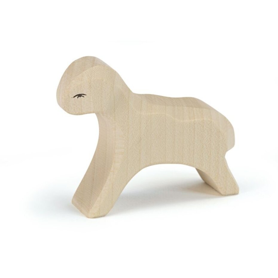 Ostheimer Lam Lopend 11606 - Lazy Lama Kids Conceptstore