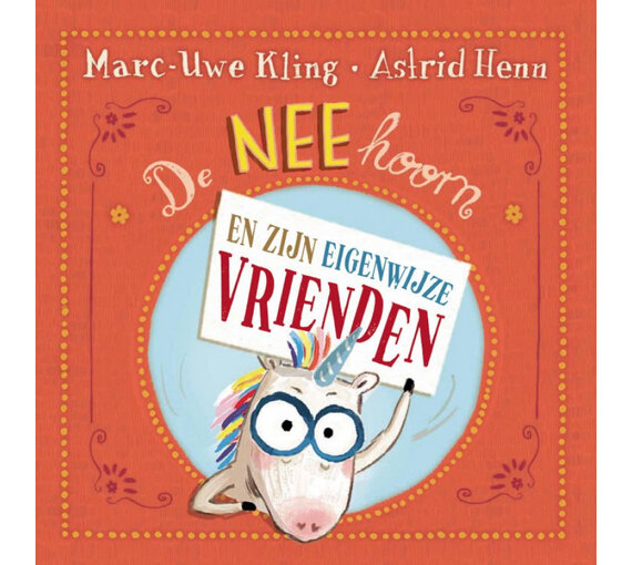 De NEEhoorn en zijn Eigenwijze Vrienden - Lazy Lama Kids Conceptstore