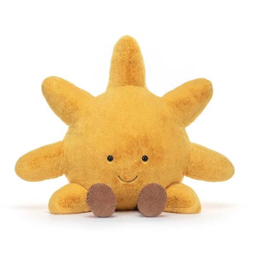 Jellycat Amuseables Sun Gigantic - Lazy Lama Kids Conceptstore