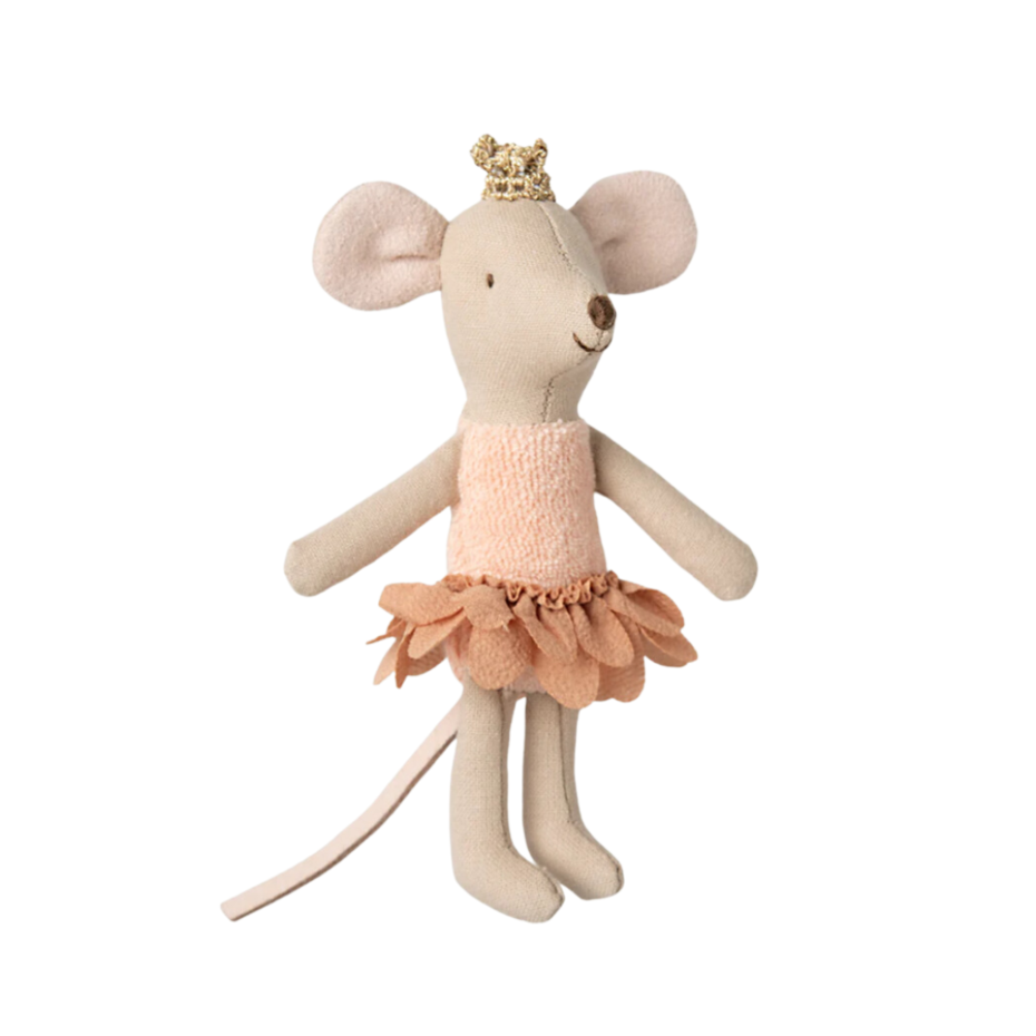 Maileg Princess mouse, Little sister in matchbox - Lazy Lama Kids ...