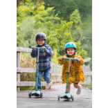 Micro Step Maxi Deluxe ECO LED Mint - Lazy Lama Kids Conceptstore