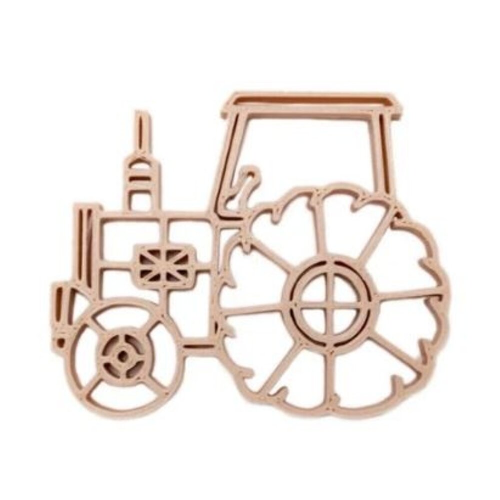 Grennn Uitstekers Tractor - Lazy Lama Kids Conceptstore