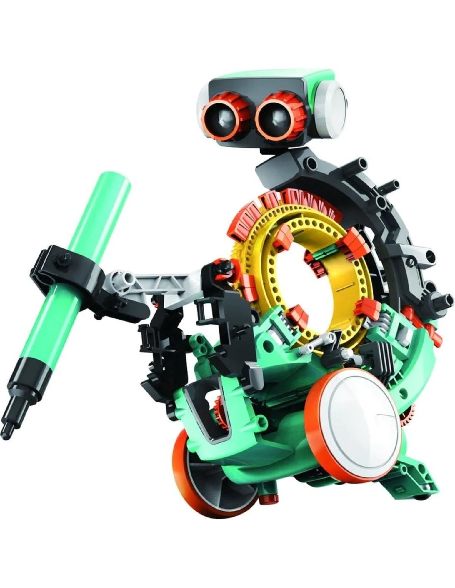 Mechanische Codeerrobot – Leerzaam & Leuk - Lazy Lama Kids Conceptstore