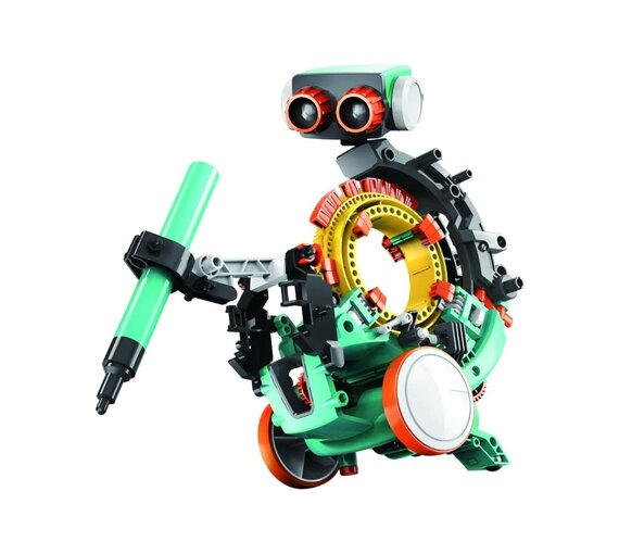 Mechanische Codeerrobot – Leerzaam & Leuk - Lazy Lama Kids Conceptstore