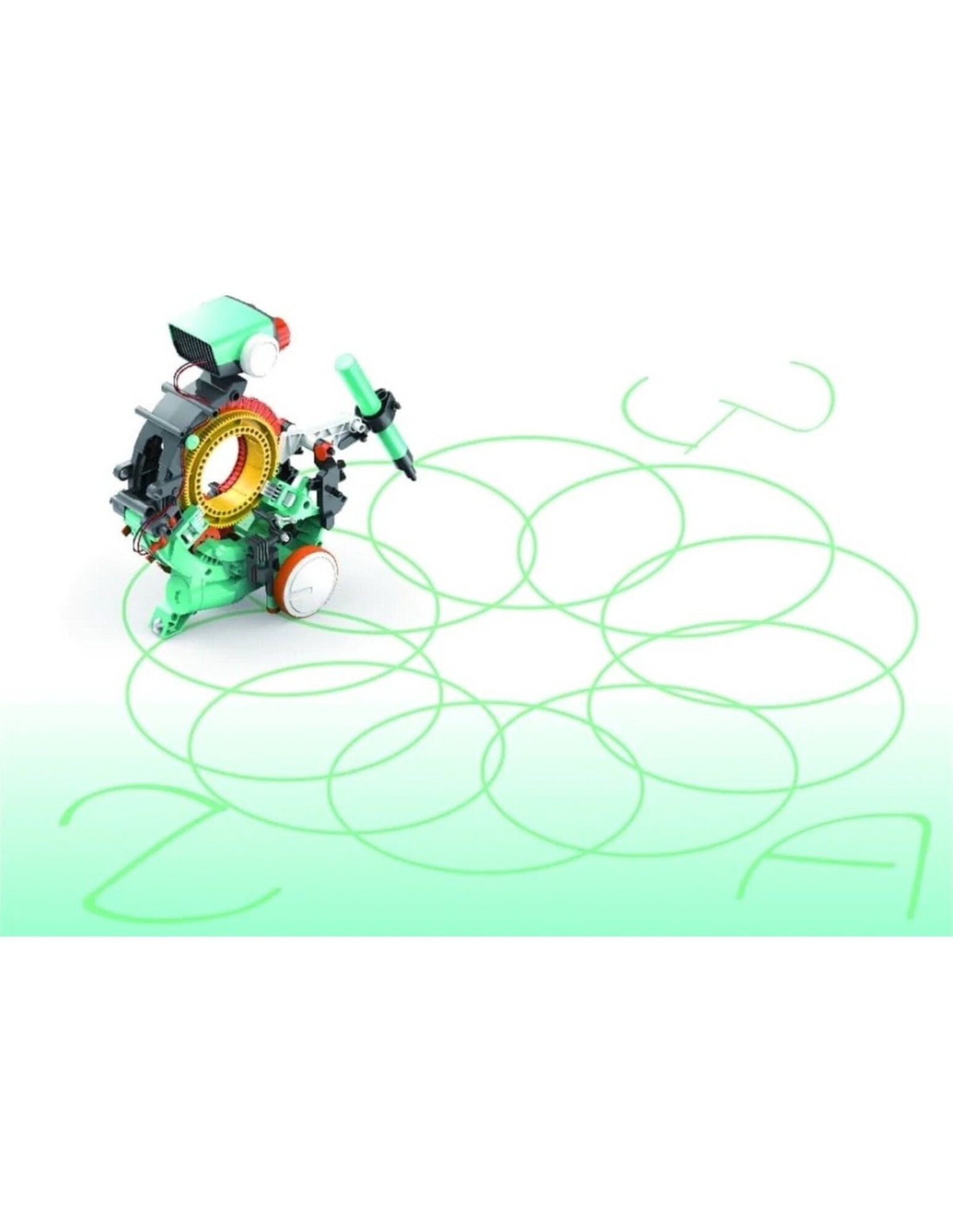 Mechanische Codeerrobot – Leerzaam & Leuk - Lazy Lama Kids Conceptstore