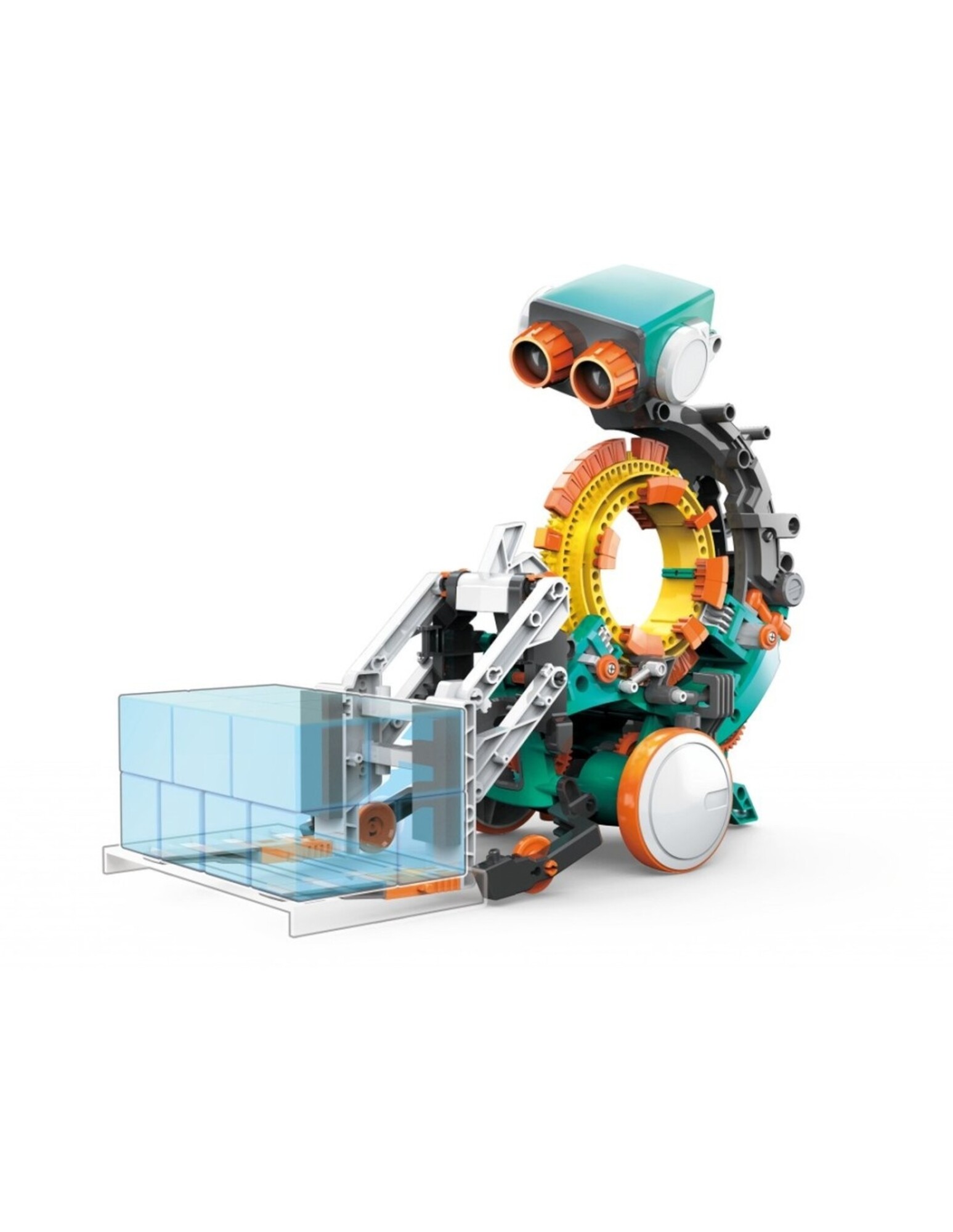 Mechanische Codeerrobot – Leerzaam & Leuk - Lazy Lama Kids Conceptstore