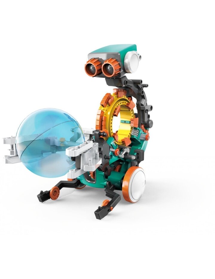 Mechanische Codeerrobot – Leerzaam & Leuk - Lazy Lama Kids Conceptstore