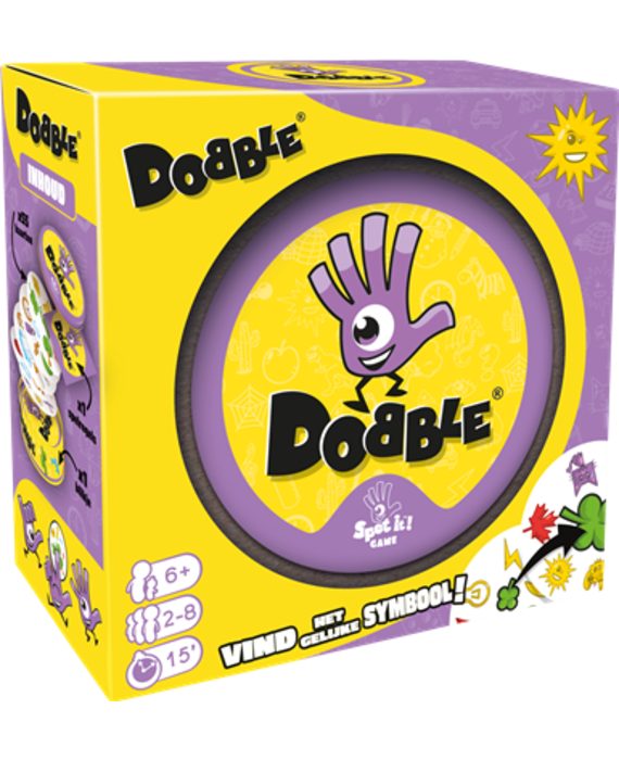 Dobble Animal Crossing - Lazy Lama Kids Conceptstore