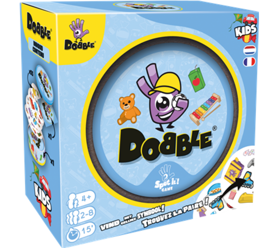 Spel Dobble Harry Potter - Lazy Lama Kids Conceptstore