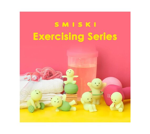 Smiski @Work Series - Lazy Lama Kids Conceptstore