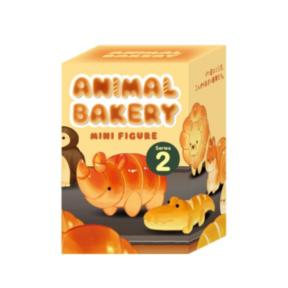Animal Bakery Series 2 - Lazy Lama Kids Conceptstore