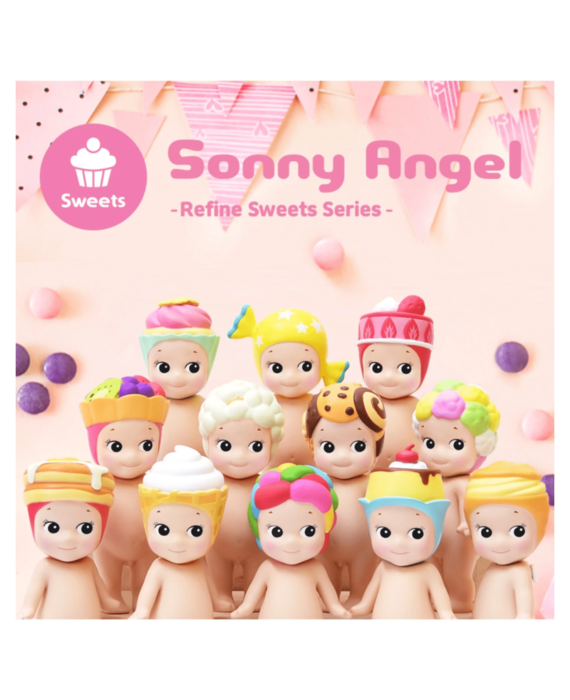 Sonny Angels Sweets Series - Lazy Lama Kids Conceptstore