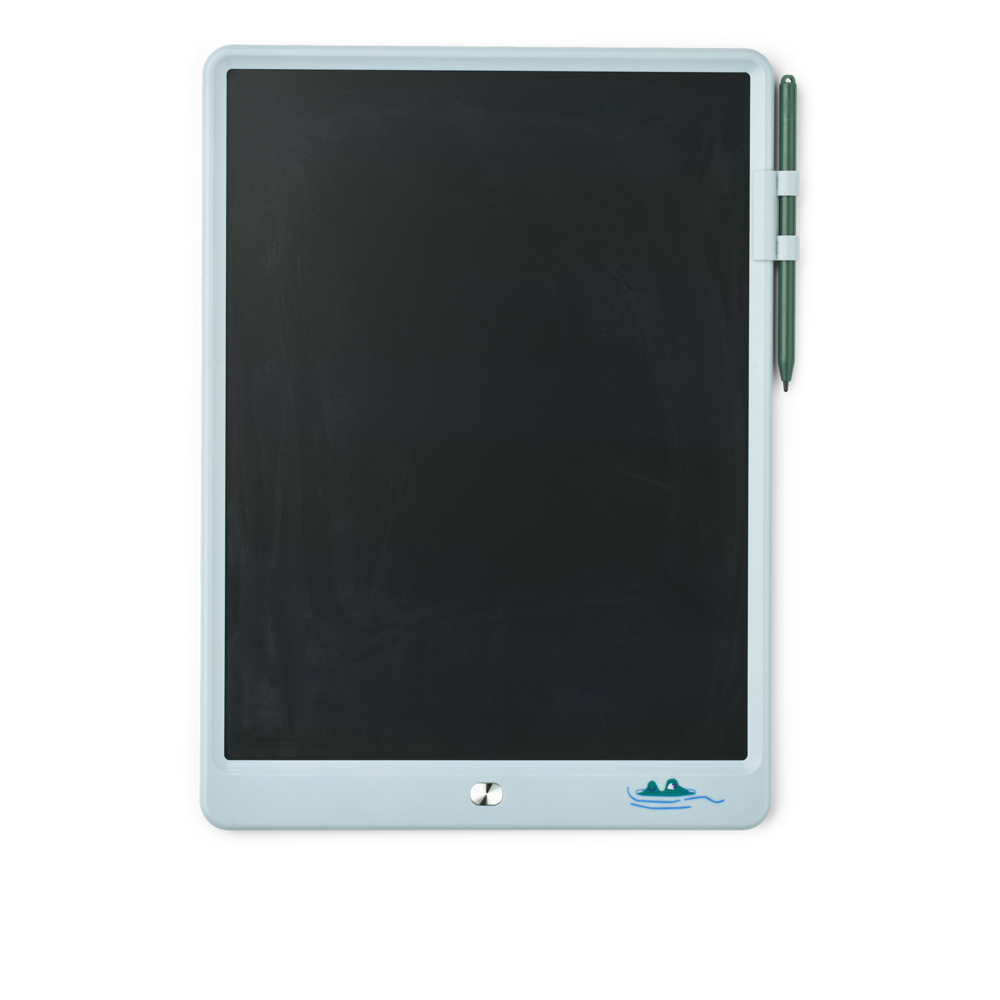 Liewood Zora Magisch Teken Tablet Croco Dove Blue - Lazy Lama Kids ...