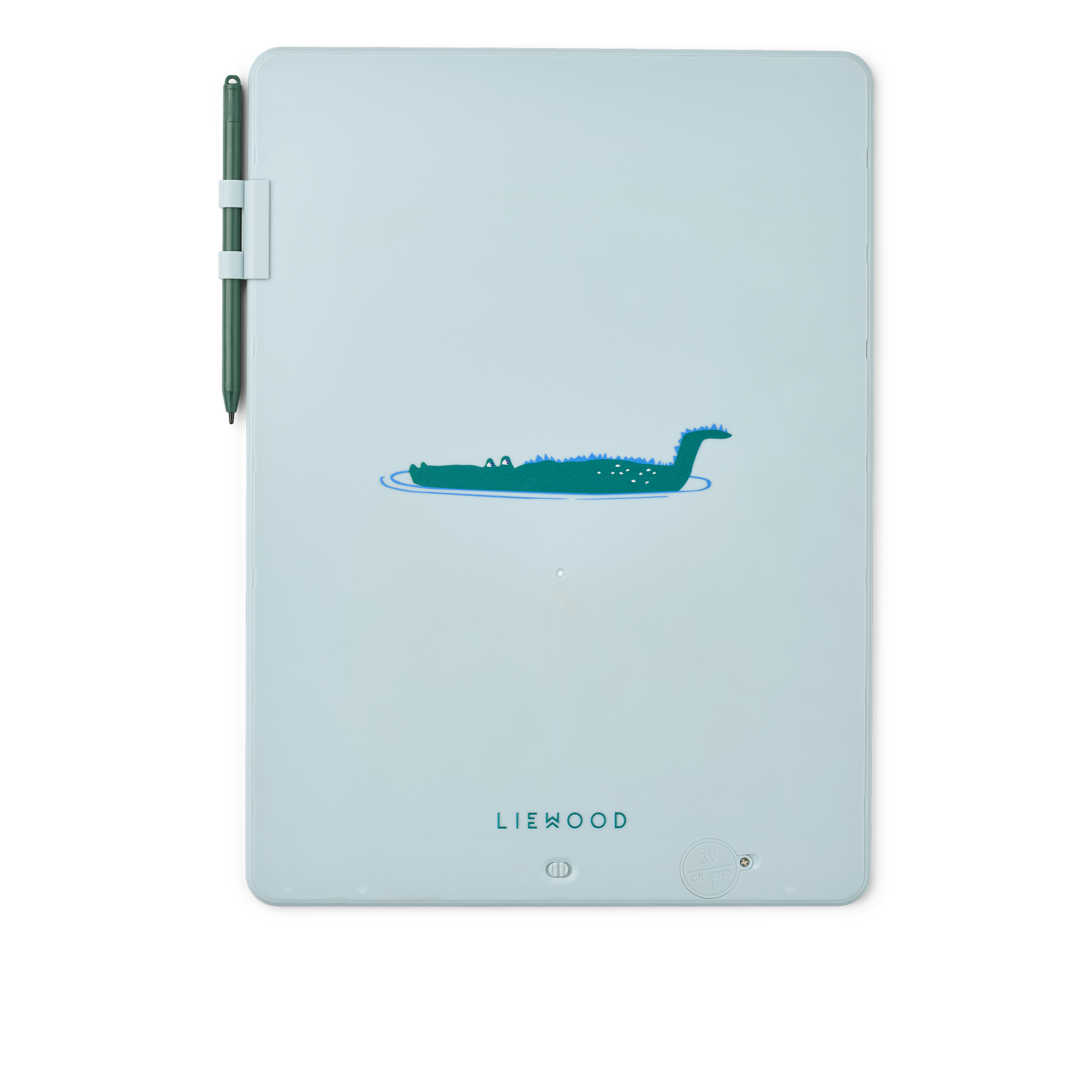Liewood Zora Magisch Teken Tablet Croco Dove Blue - Lazy Lama Kids ...
