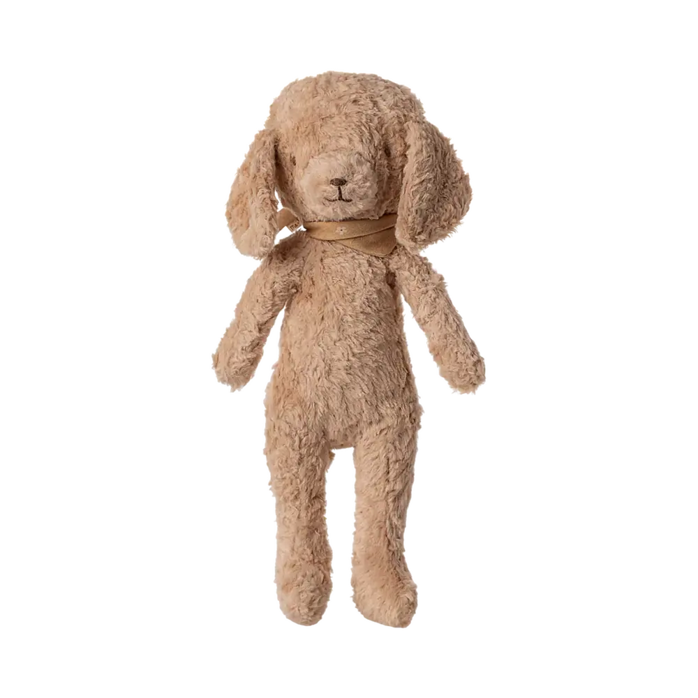 Maileg Knuffel Poedel Vintage Dusty Powder - Lazy Lama Kids Conceptstore