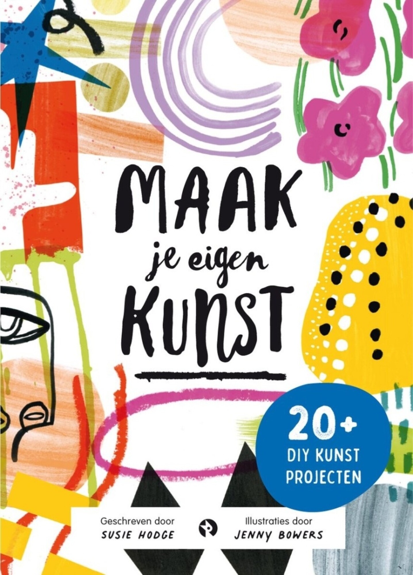 Maak Je Eigen Kunst - Lazy Lama Kids Conceptstore