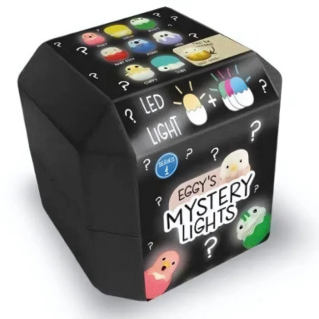 Eggy Mystery Lights Blindbox - Lazy Lama Kids Conceptstore
