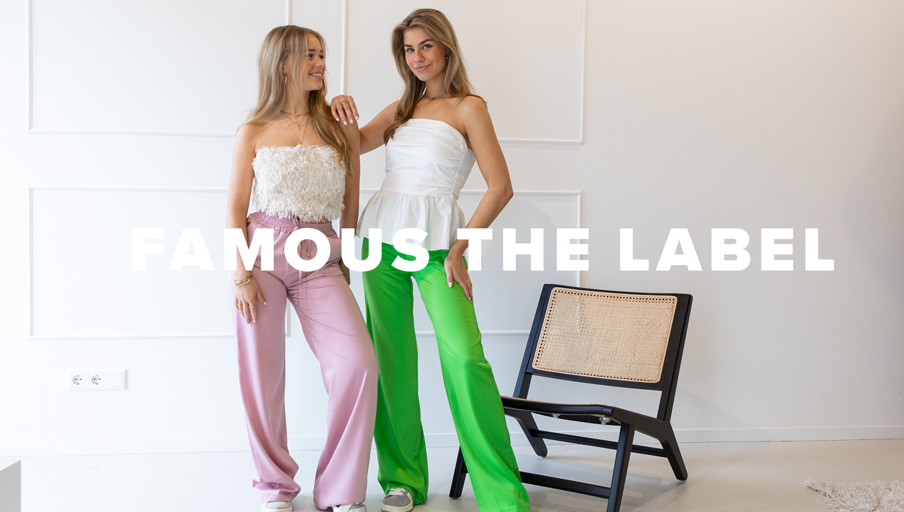 famous the label - Famous Store