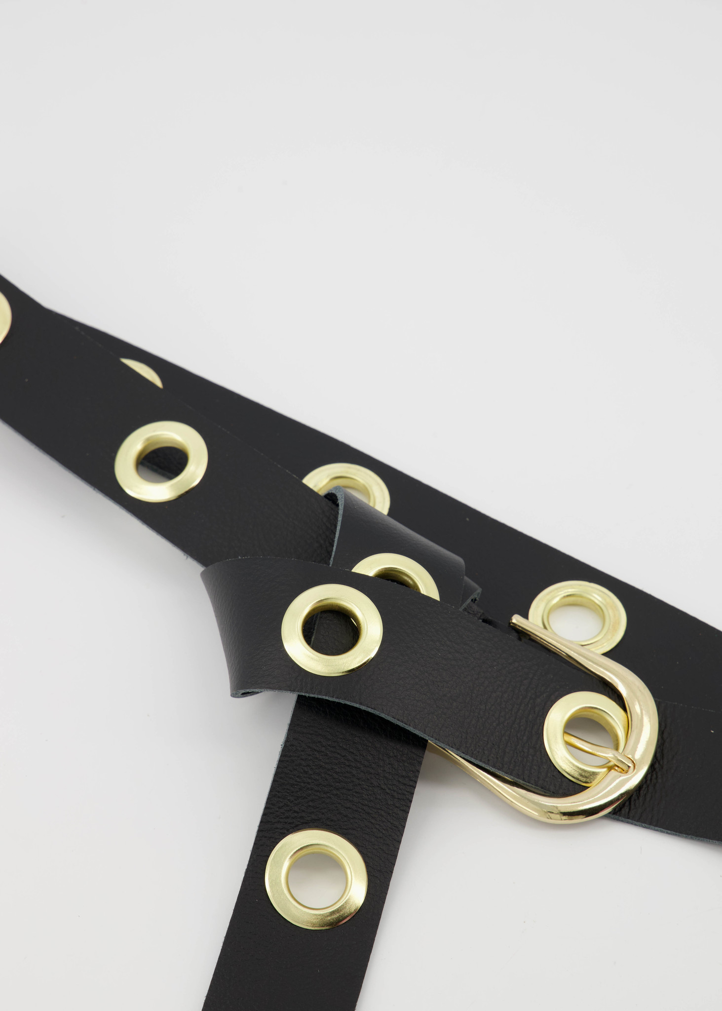 Belts with buckles | Julie - Sauvage - Belts with buckles - Black ...