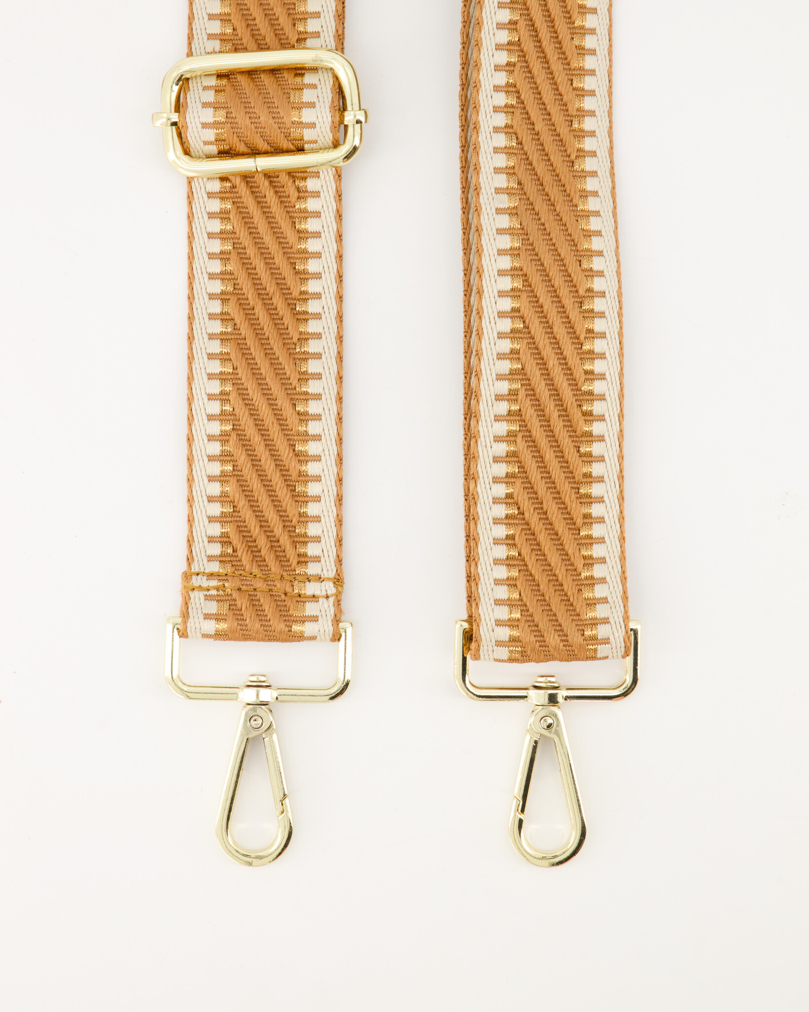 Bag straps | Nadja Small - - Bag straps - - - Goudkleurig | Teatro Fashion