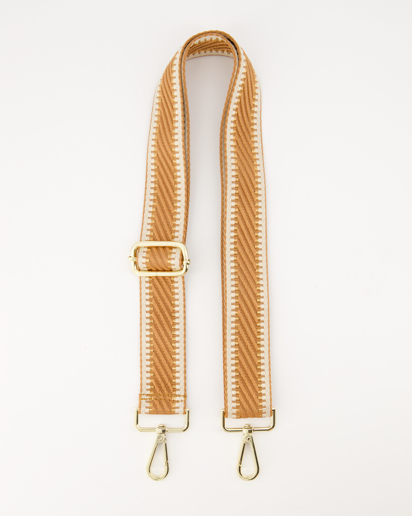 Bag straps | Nadja Small - - Bag straps - - - Goudkleurig | Teatro Fashion