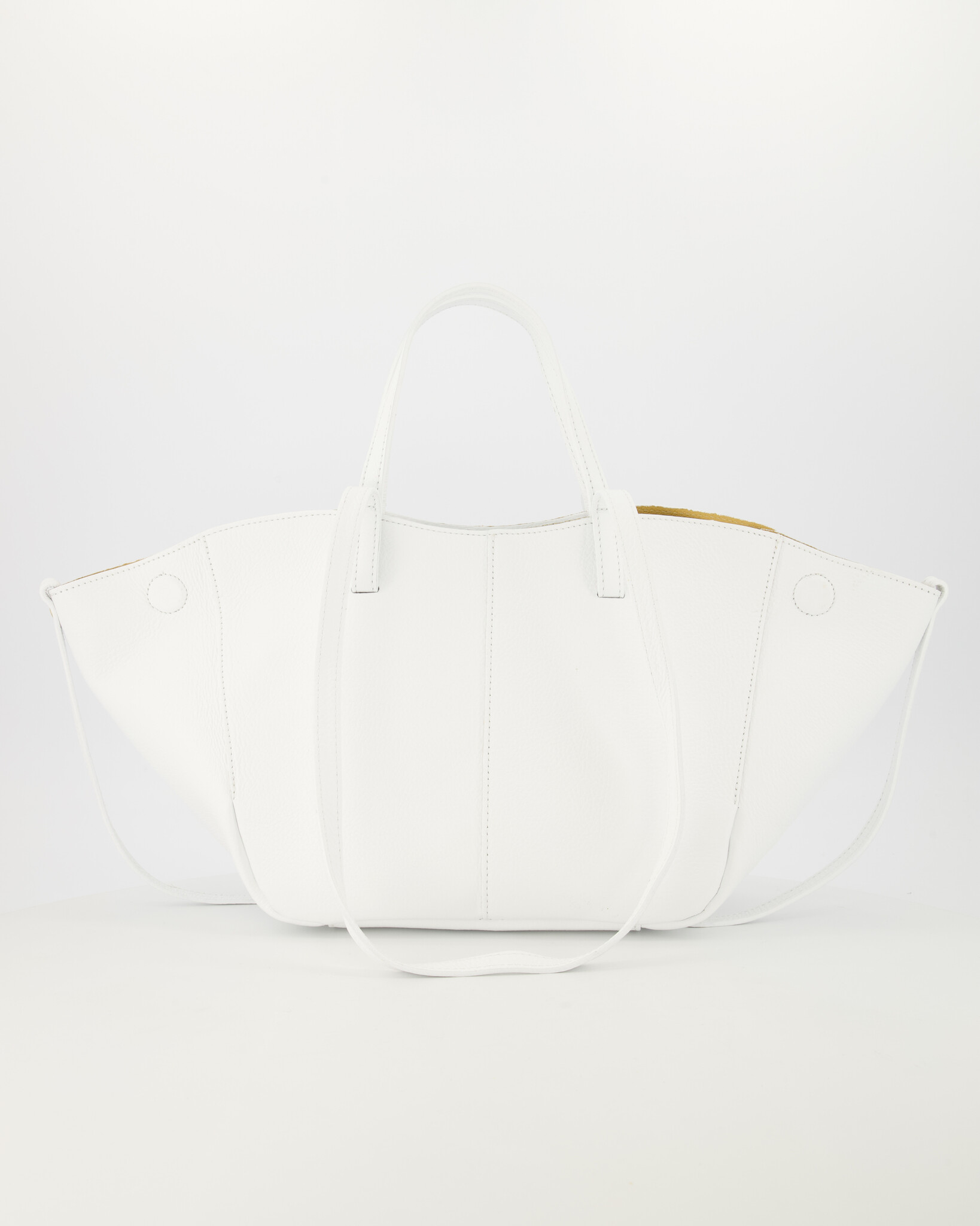 Hand bags | Martha - Classic Grain - Hand bags - - D01 - Gold | Teatro Fashion