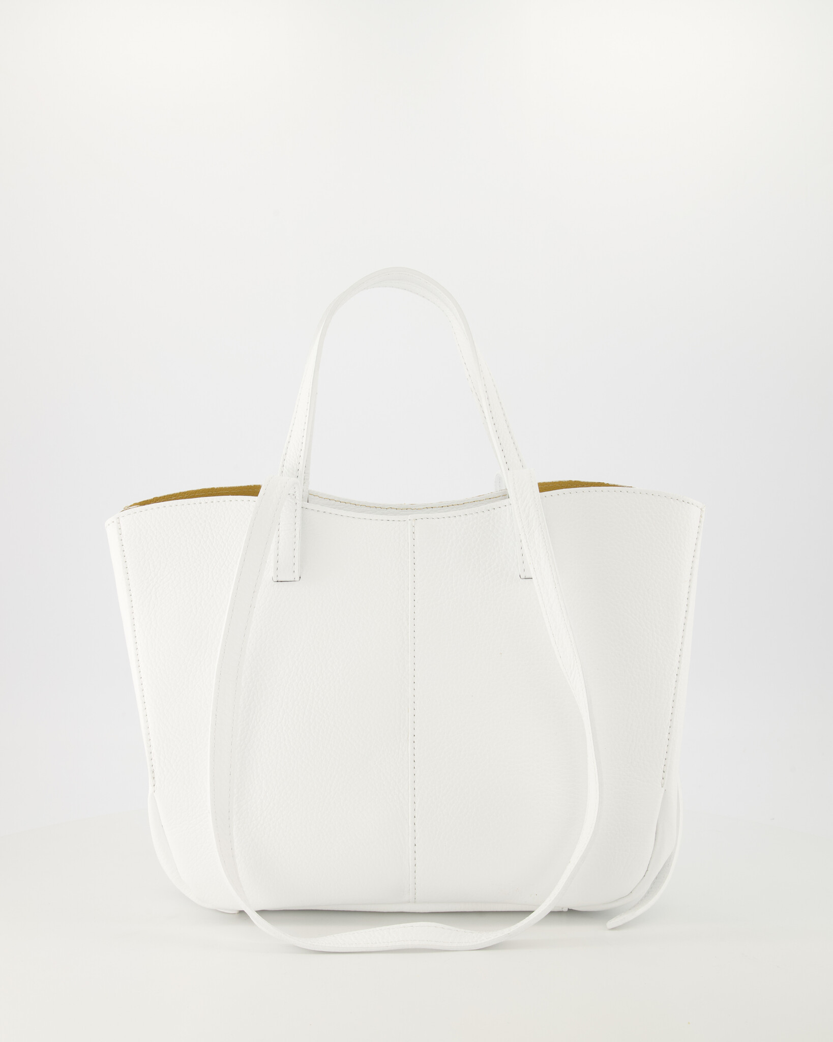 Hand bags | Martha - Classic Grain - Hand bags - - D01 - Gold | Teatro Fashion