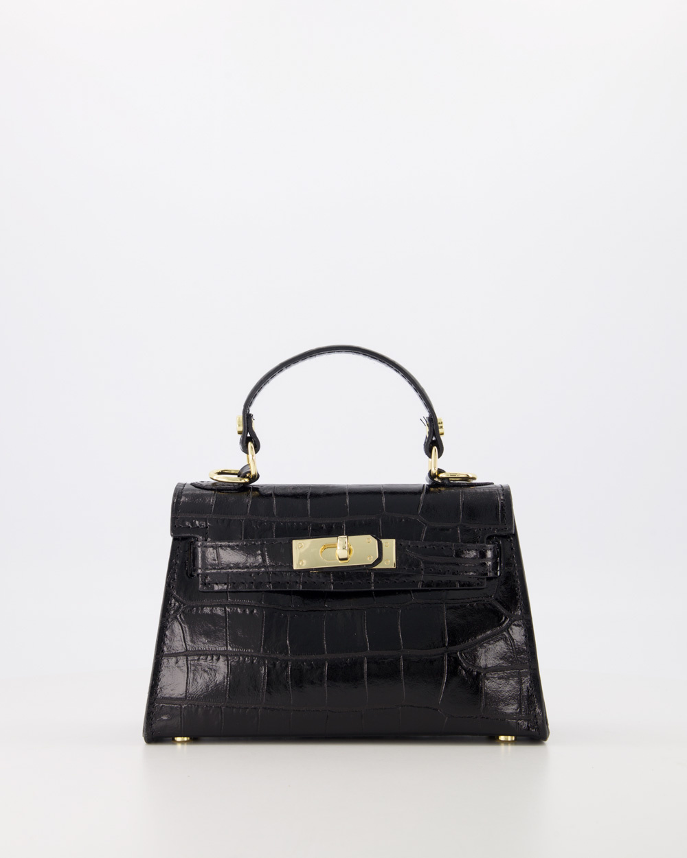 Hand bags | Grace - - Hand bags - Yellow - Dark Butter Yellow P824 ...