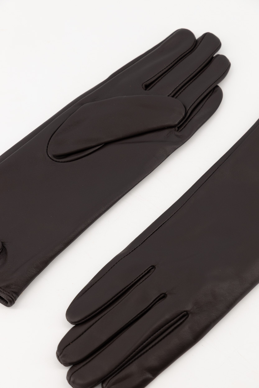 Frea - Gloves - Dark Brown