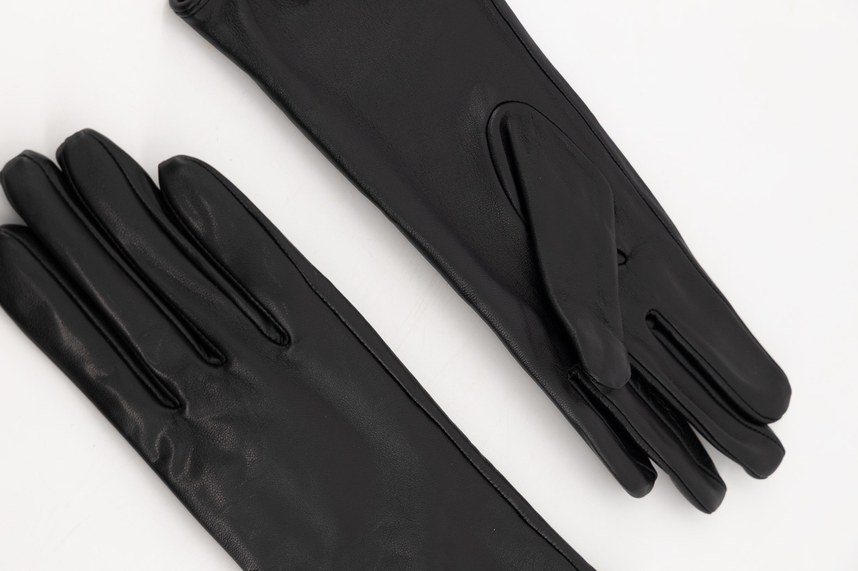 Frea - Gloves - Black