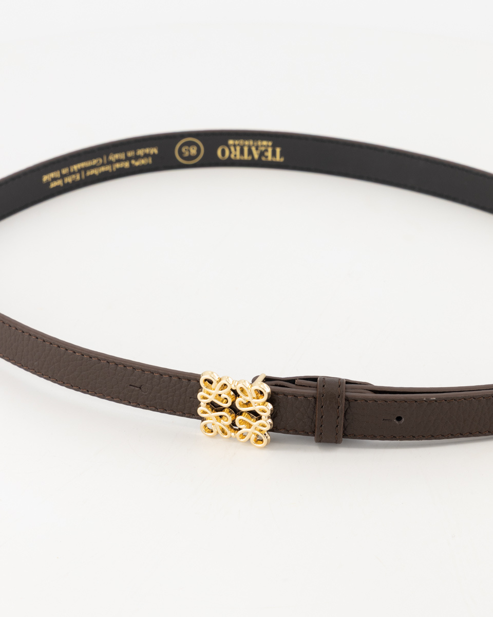 Belts with buckles | Bien small - Classic Grain - Belts with buckles ...